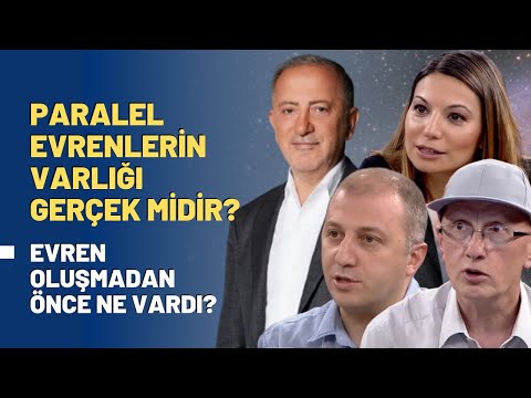 Paralel Evrenlerin Varlığı Gerçek Midir? Evren Oluşmadan Önce Ne Vardı?