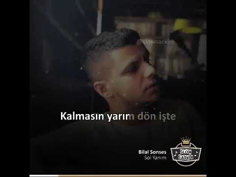 Bilal Sonses - Sol Yanım 💔