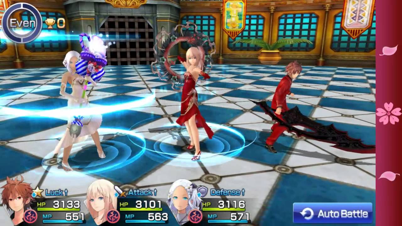 Chaos Rings 3 vs Super Drei 6 - YouTube