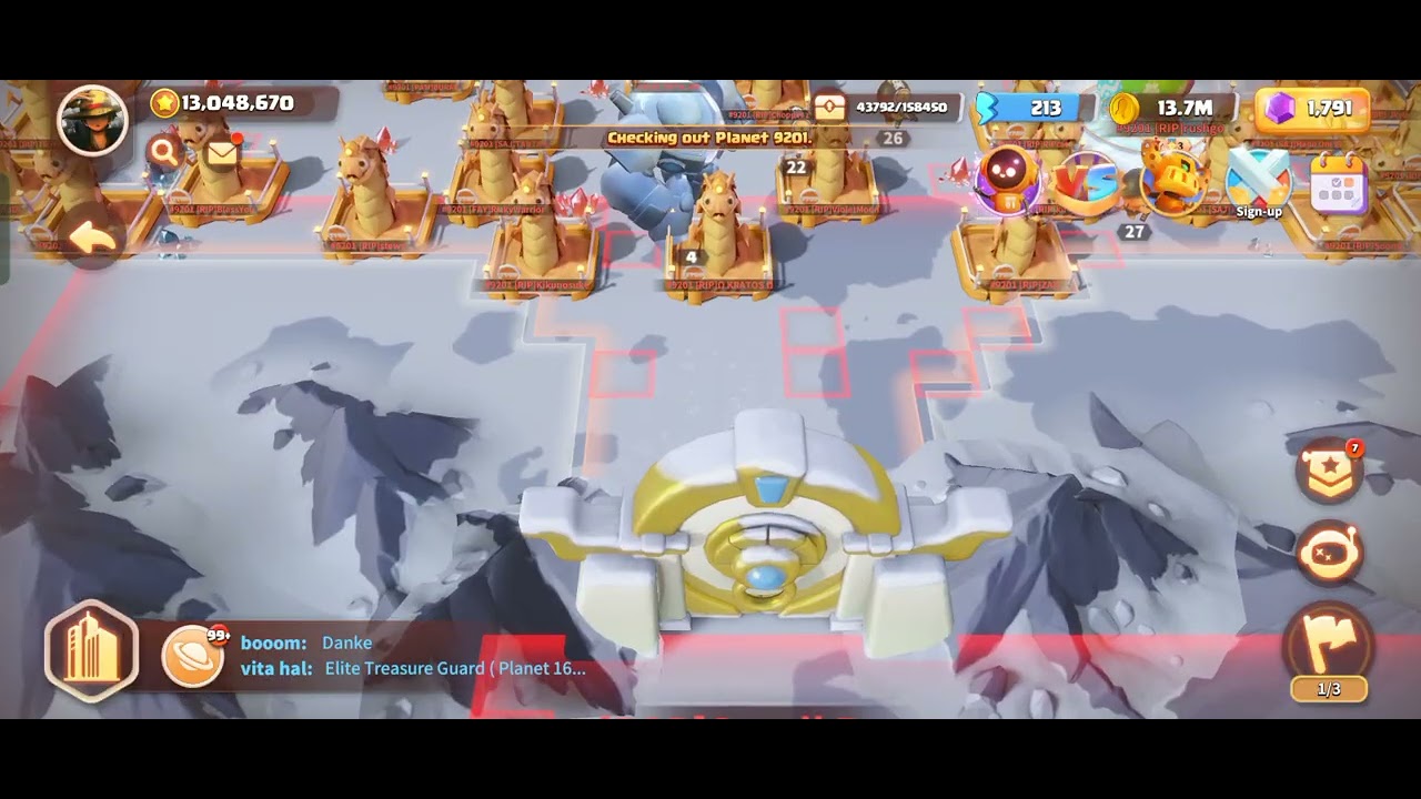 Build Master Season 9, No Base without a shield, NOK can't get through - YouTube