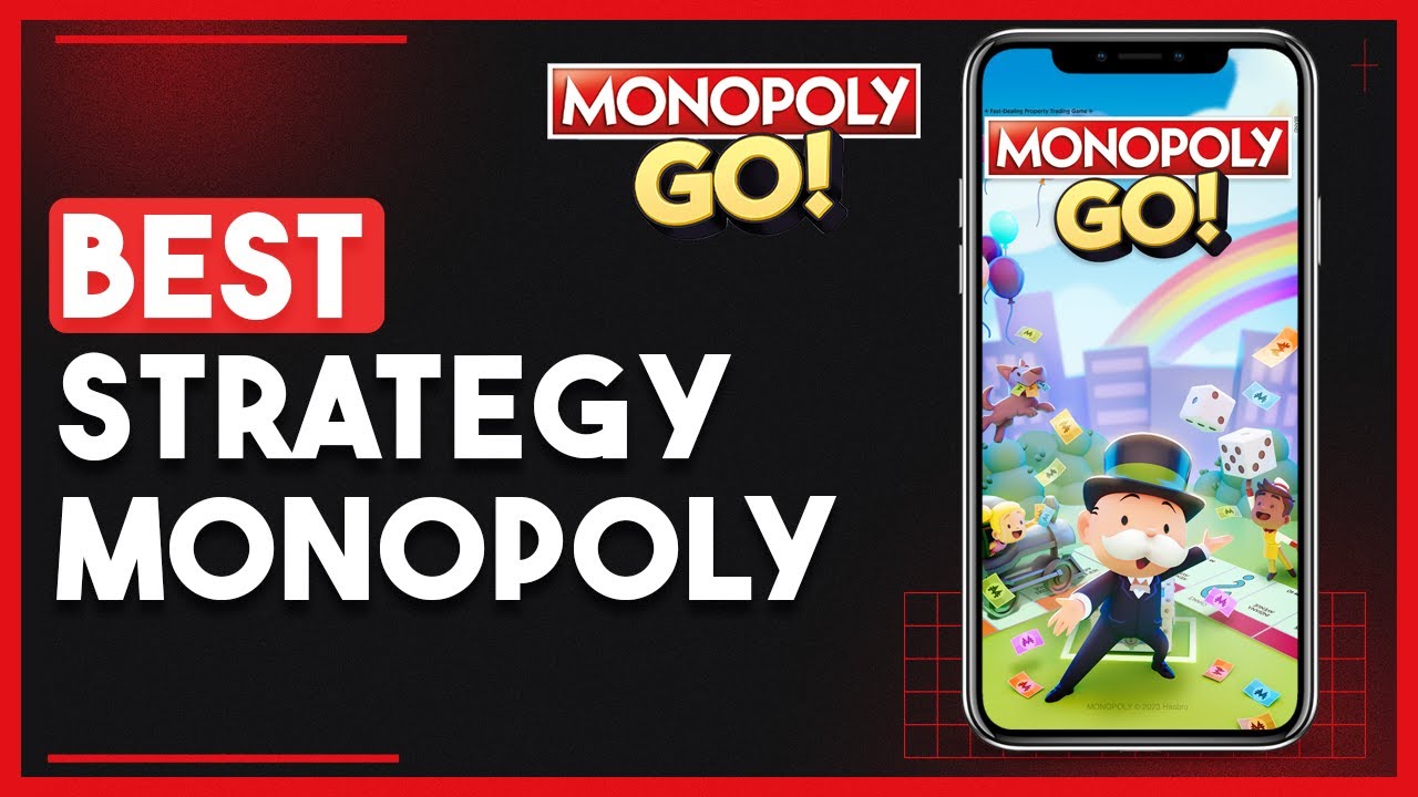 Monopoly GO Best Strategy - YouTube