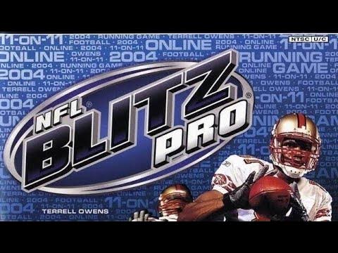 NFL Blitz Pro Xbox Series X Gameplay ( PS2 ) - YouTube