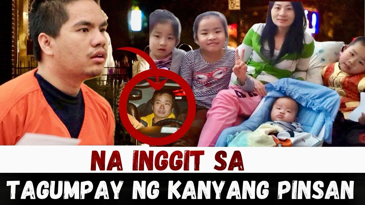 INUBOS ANG PAMILYA NG KANYANG PINSAN DAHIL LAMANG SA MATINDING INGGIT ...