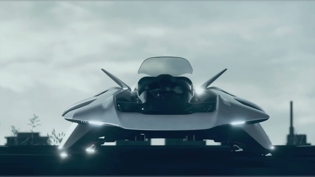 Bellwether eVTOL | Day To Day Life With Volars - YouTube