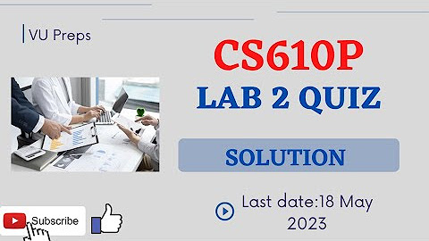CS610 Computer Networks - YouTube