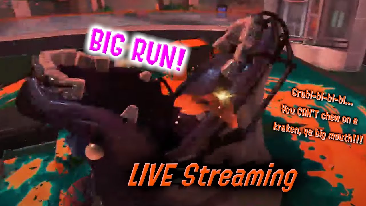 LIVE STREAM - 🎪Challenge (New Season Challenge) & 🚨🐟 BIG RUN!!! - YouTube
