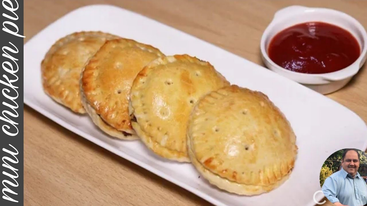 Unbelievable Ramadan Dessert Recipe! Mini Chicken Pie | Nadeem Akhtar ...