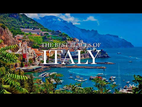 La Dolce Vita: Exploring Italy's Serene Landscapes in 4K Relaxing Film