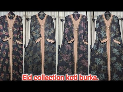 💥 Eid new koti burka collection/Eid new burqa collection 2025.#eid ...