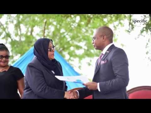 Kilifi County Assembly reject Kingi's Chief Officers - YouTube