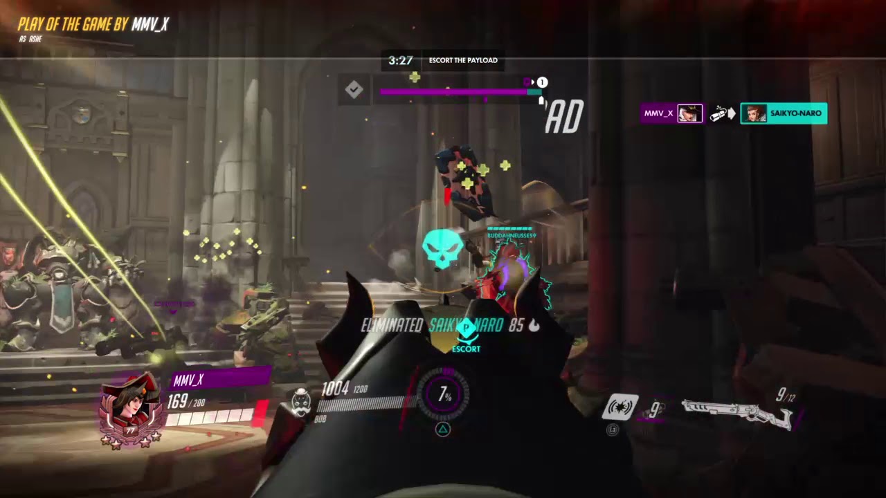 Mmv_x's Highlight* - YouTube