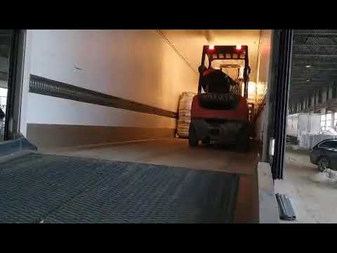 Mobili pakrovimo rampa/Мобильная рампа/Mobile rampa/Mobila rampa ...