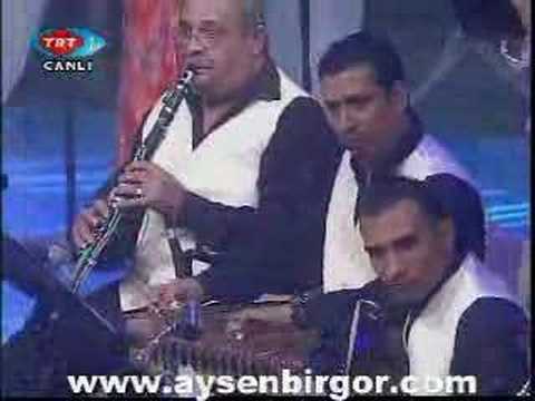 Akşam sefası -  Popstar Ayşen Birgör