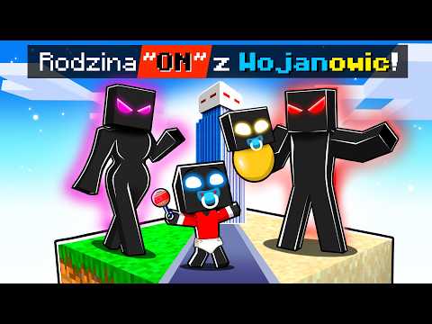 MINECRAFT, ale RODZINA \