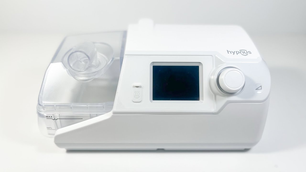 HYPNUS CA 720 W - YouTube