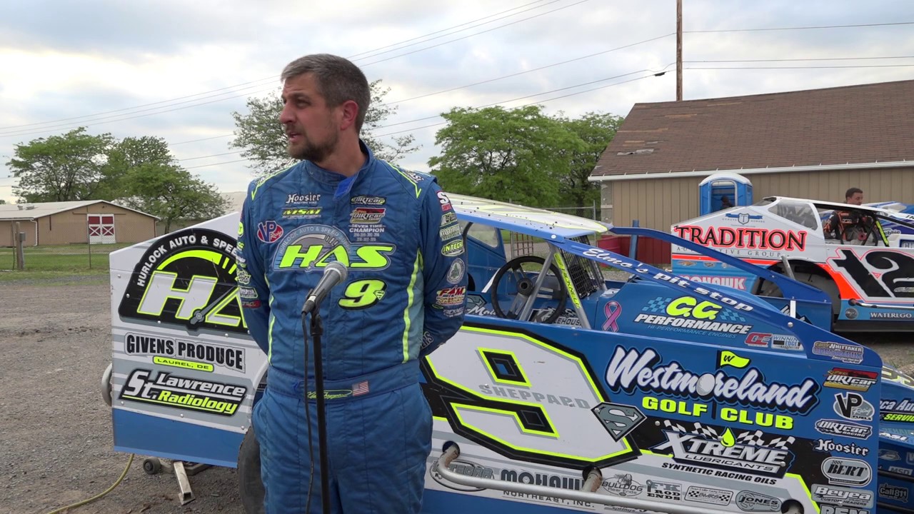 Matt Sheppard at Land of Legends Raceway Practice Jun 2 2020 - YouTube