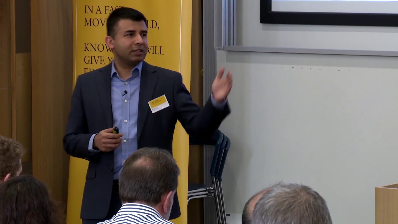 InnoFrugal UK 2019 | Keynote | Joseph Olassa | Ignitho Technologies ...