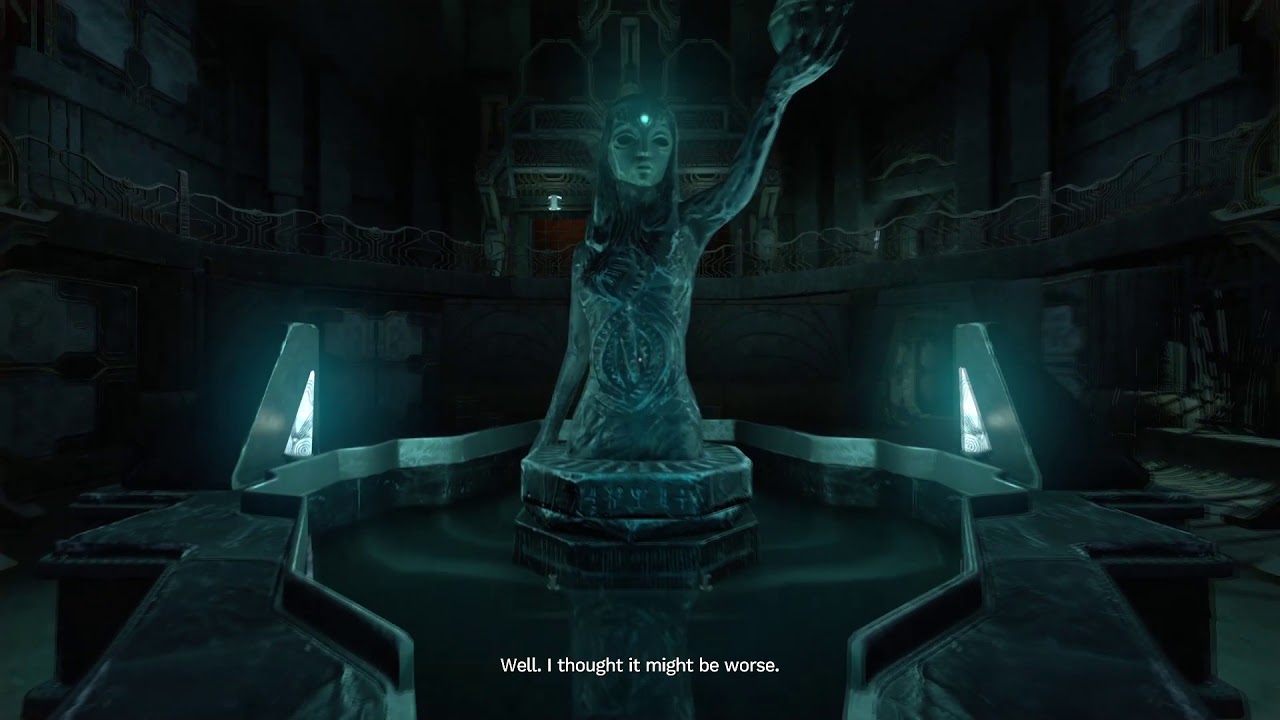 Amnesia: Rebirth walkthrough - Level 19 - The Tower - YouTube