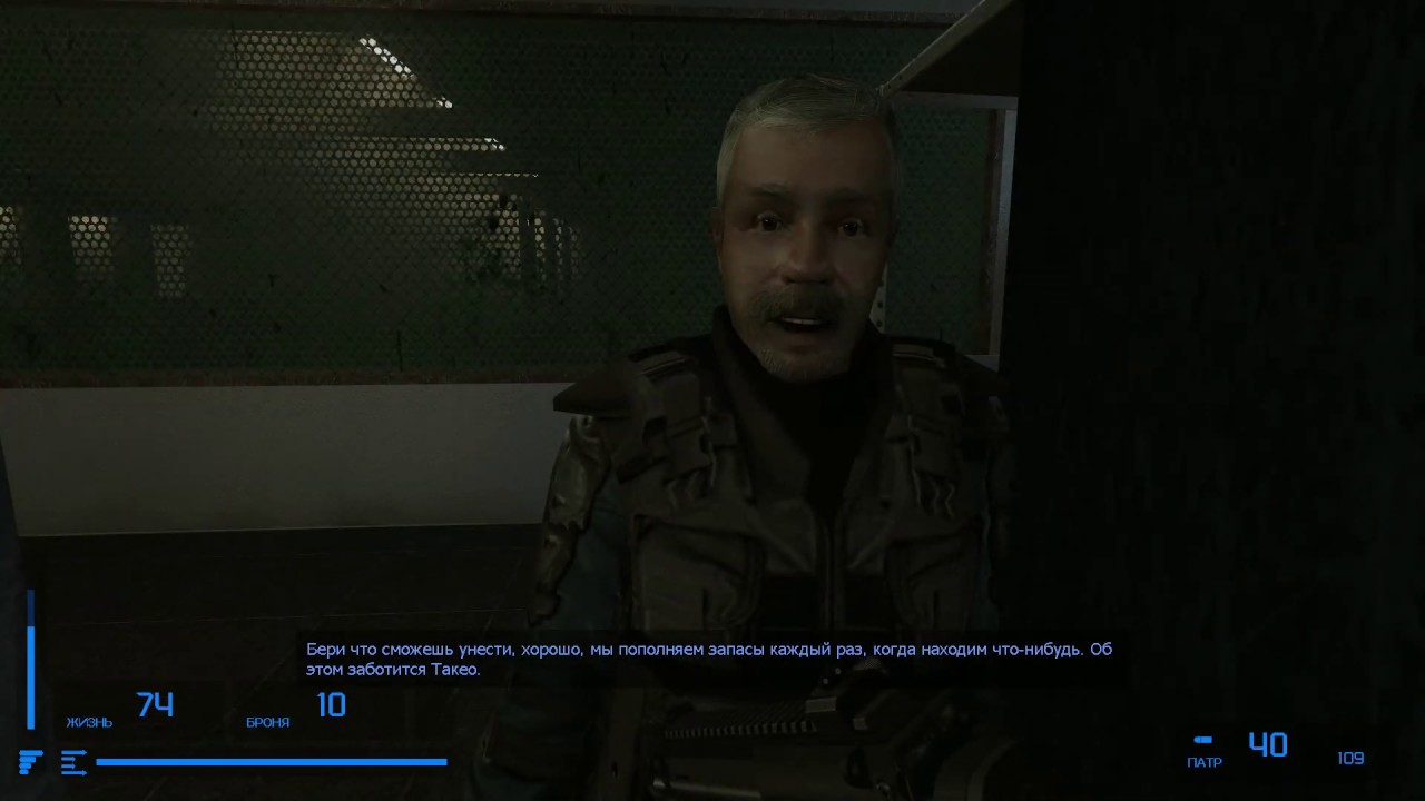 Underhell Half Life 2 mod Released 2011 | Gameplay #02 - YouTube