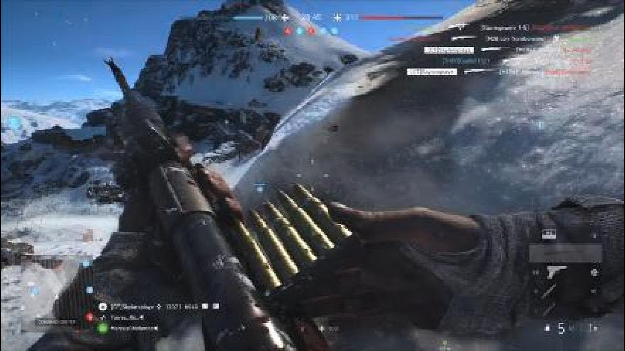 Fjell 652 is an underrated map - YouTube