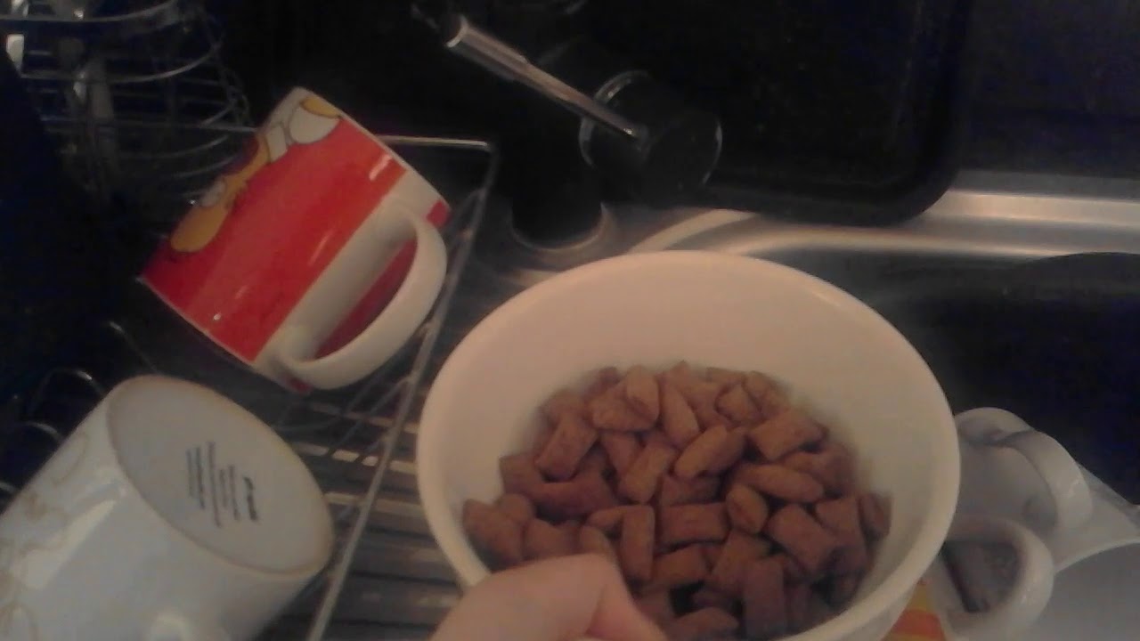 water cereal - YouTube