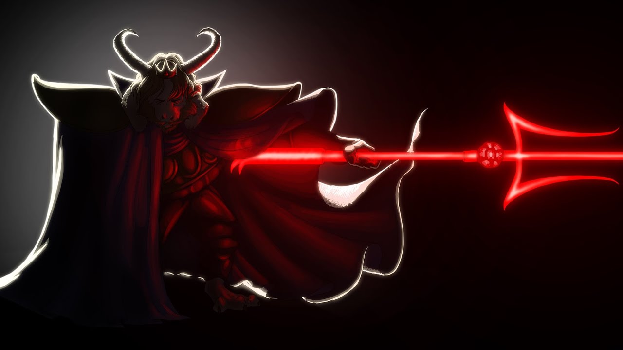 (Roblox Animation) Asgore Awekening - YouTube