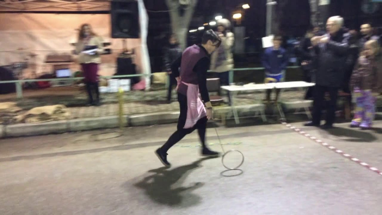 ΑΠΟΚΡΙΑΤΙΚΗ ΕΚΔΗΛΩΣΗ ΘΡΑΚΙΚΗΣ ΕΣΤΙΑΣ ΕΟΡΔΑΙΑΣ - YouTube