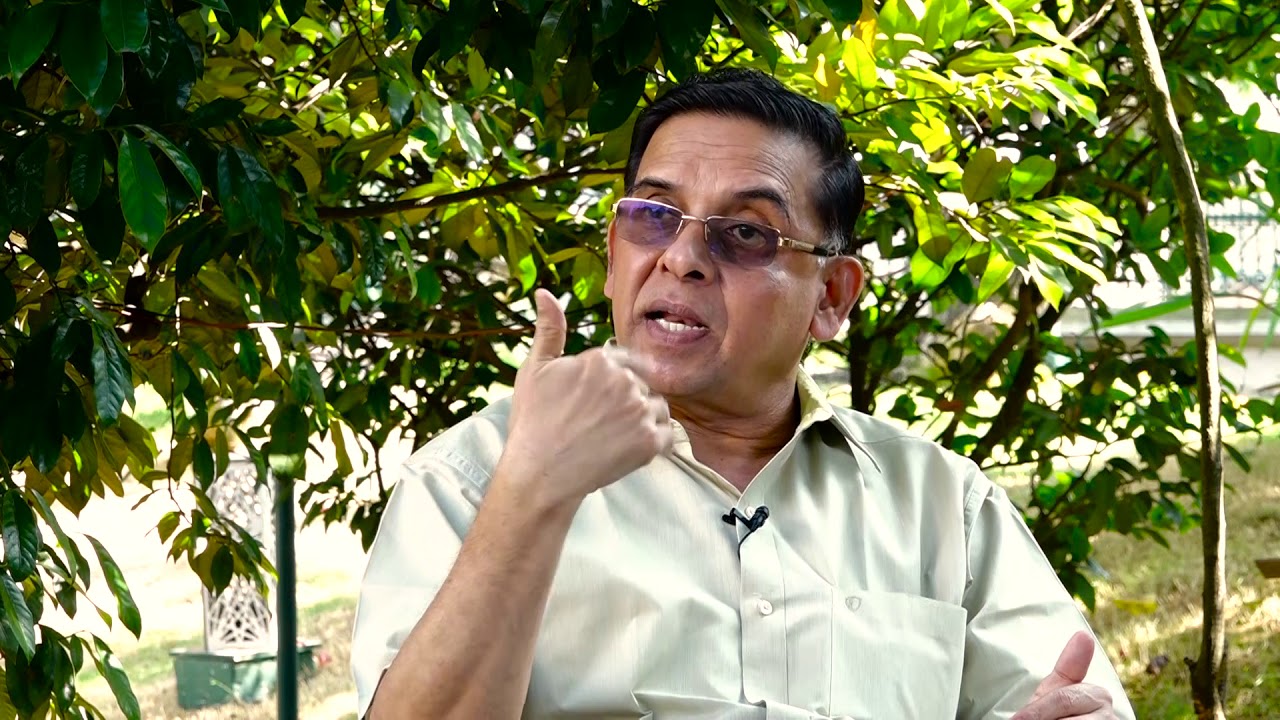 Prabha Varma interview - YouTube
