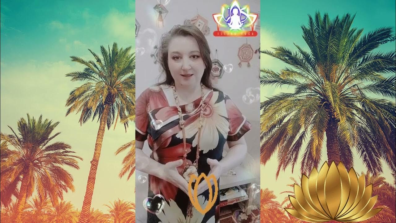 "Золотой лотос" -уникальная система оздоровления и пробуждения. - YouTube