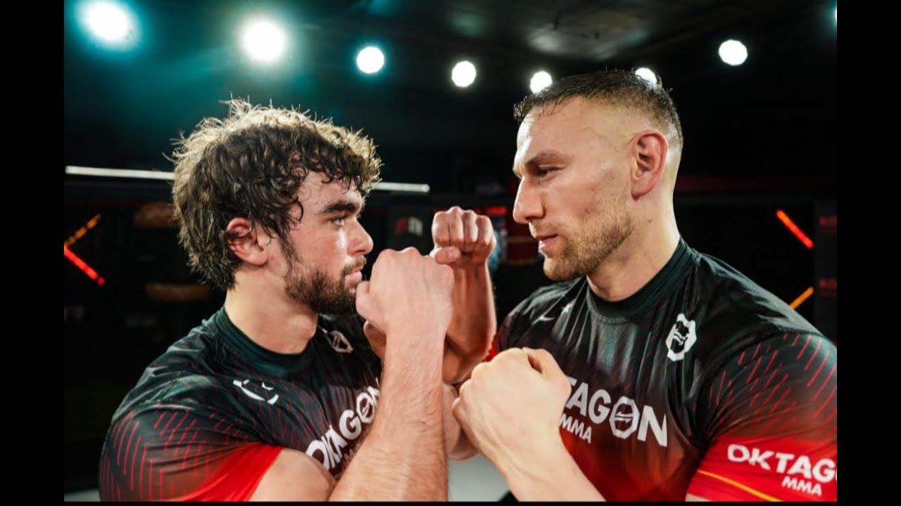 MMA CHAMPION vs CYBORG - YouTube