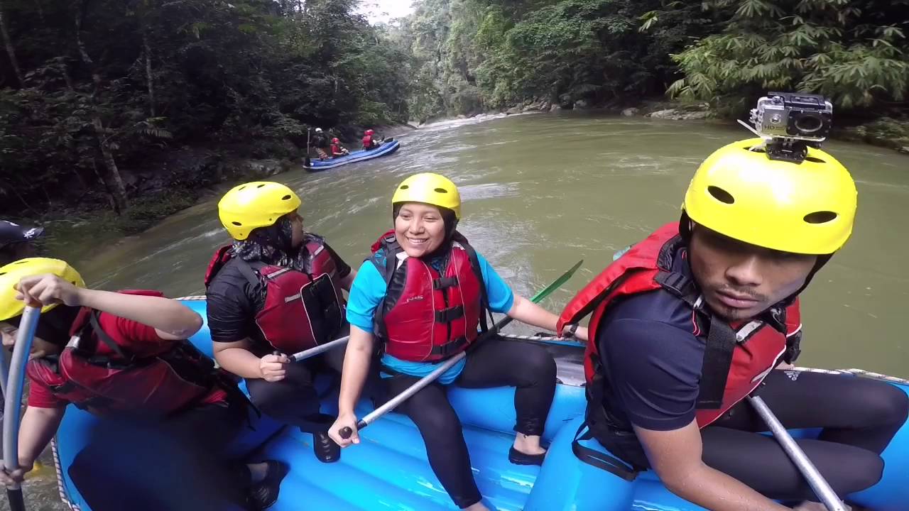 GOPRO HERO4 Silver:waterrafting With RADAK ADVENTURE - YouTube