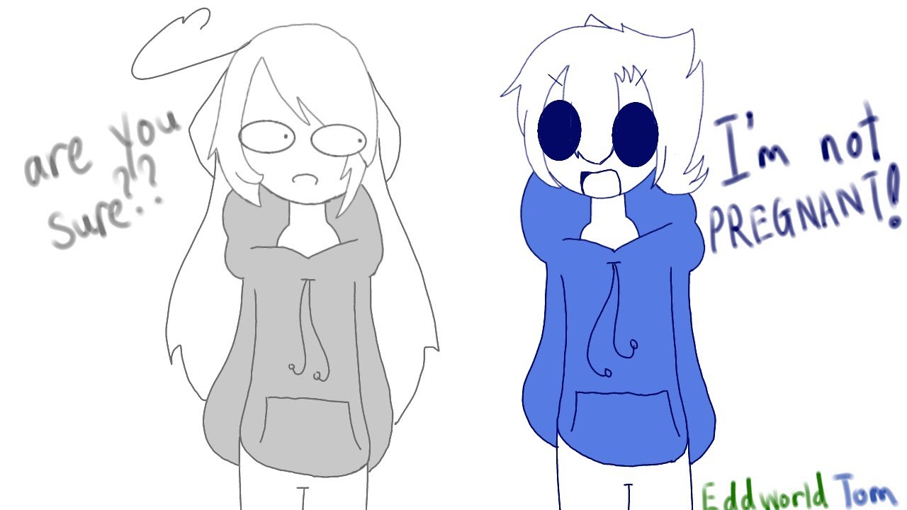Tom Is Pregnant Meme Eddsworld Youtube