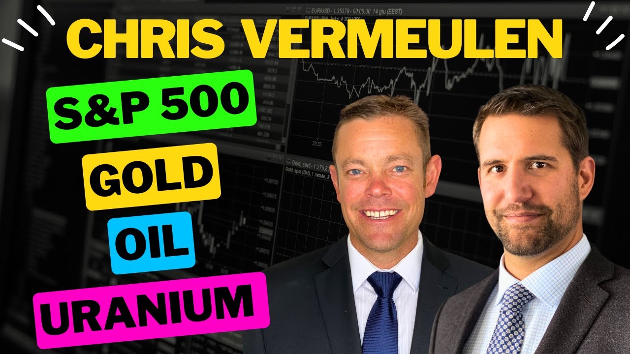 Chris Vermeulen: Technical Analysis on Commodities - YouTube