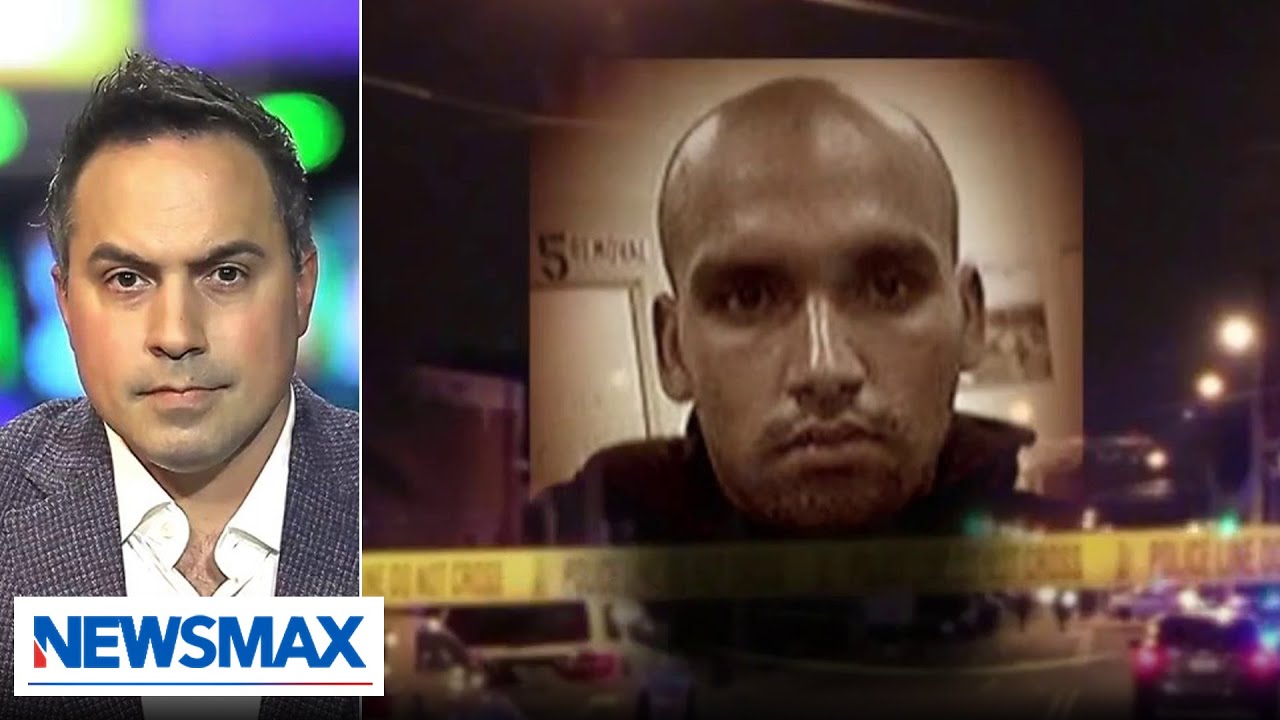 On the run: ICE's most wanted criminals exposed | Newsline - YouTube