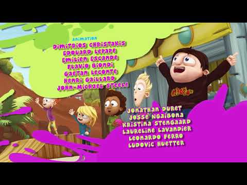 Angelo Rules - Season 3 Credits (English)
