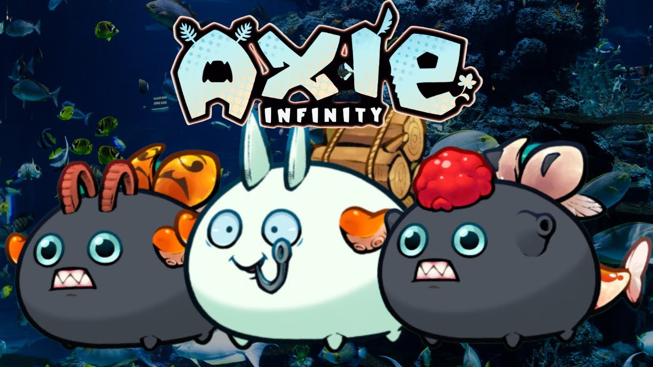 Triple Aqua is Back | Axie Infinity Classic - YouTube
