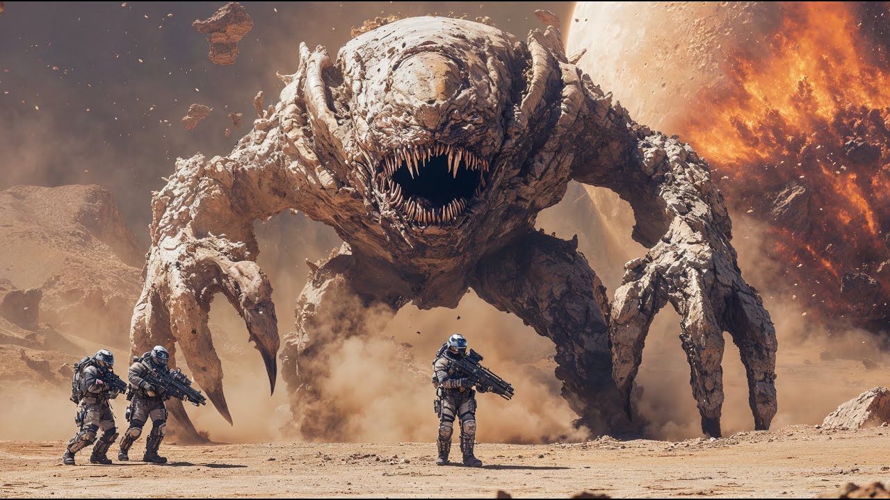 Space Crew Hunts Alien Monster Worth 90,000,000 But Turns Out Its Most ...