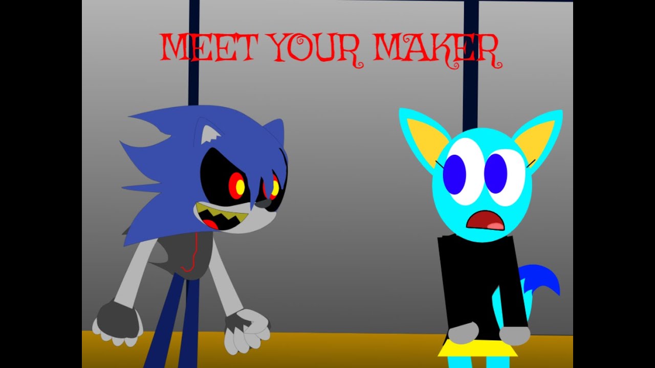 Meet Your Maker (Fight Or Flight But Joshua? Sings It) - YouTube