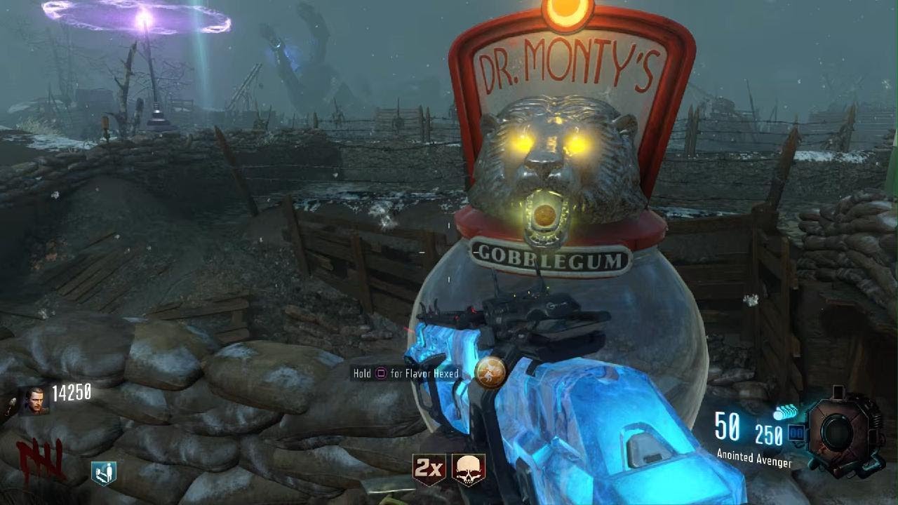 Perkaholic From A Flavor Hexed Part 3 - YouTube