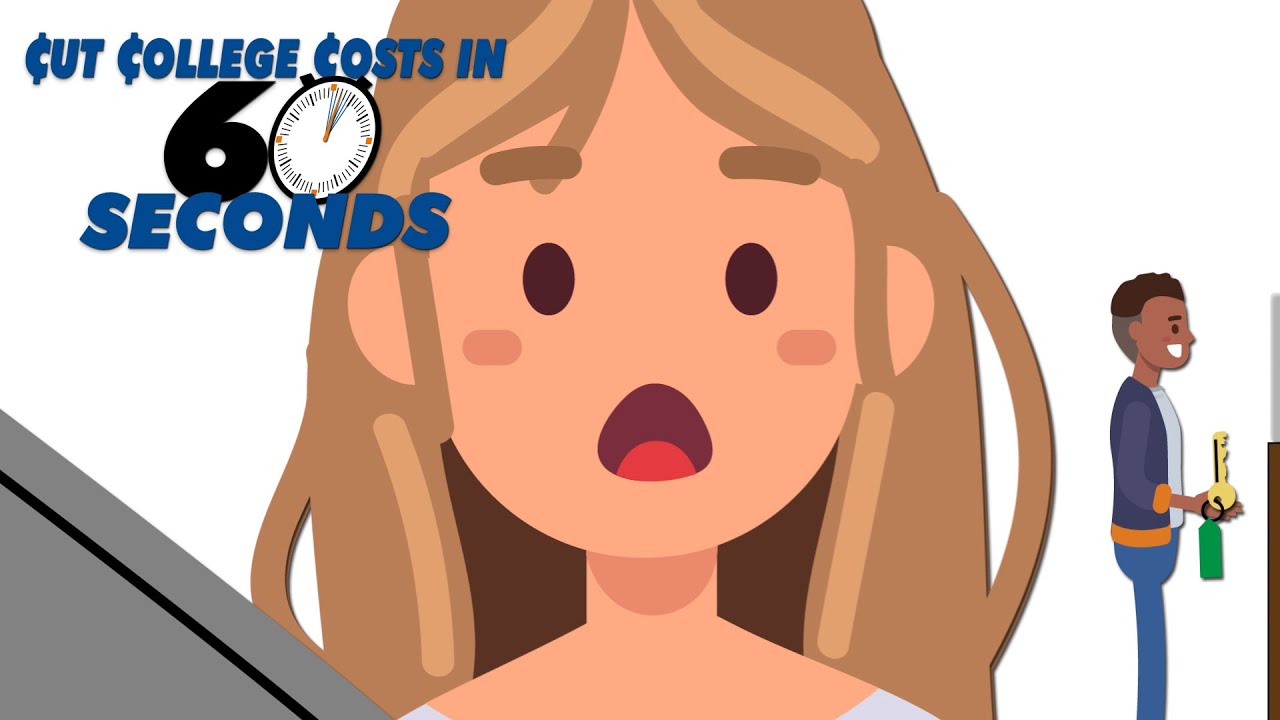 Free, Easy Cash for College - Cut College Costs in 60 Seconds - YouTube