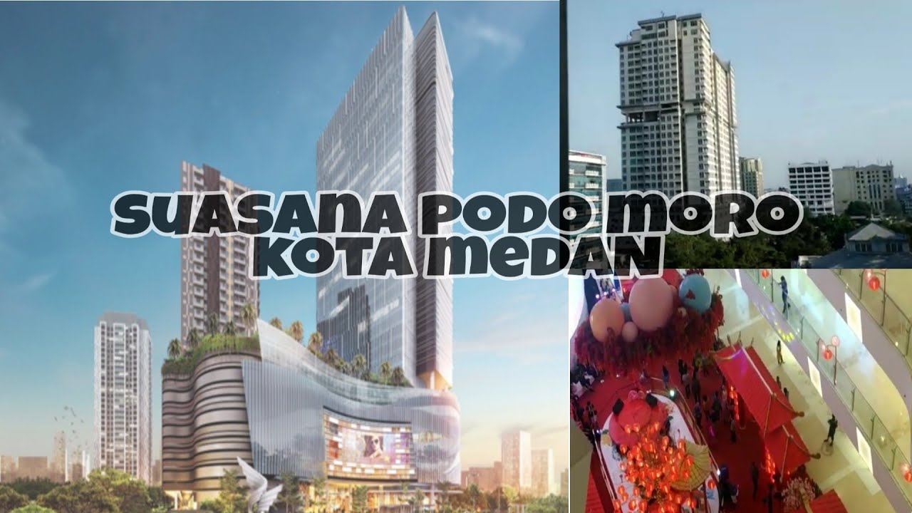 Podo Moro Kota Medan - YouTube
