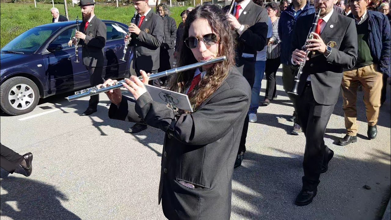 Saint Martin Procession. São Martinho de Anta, Sabrosa, Vila Real ...
