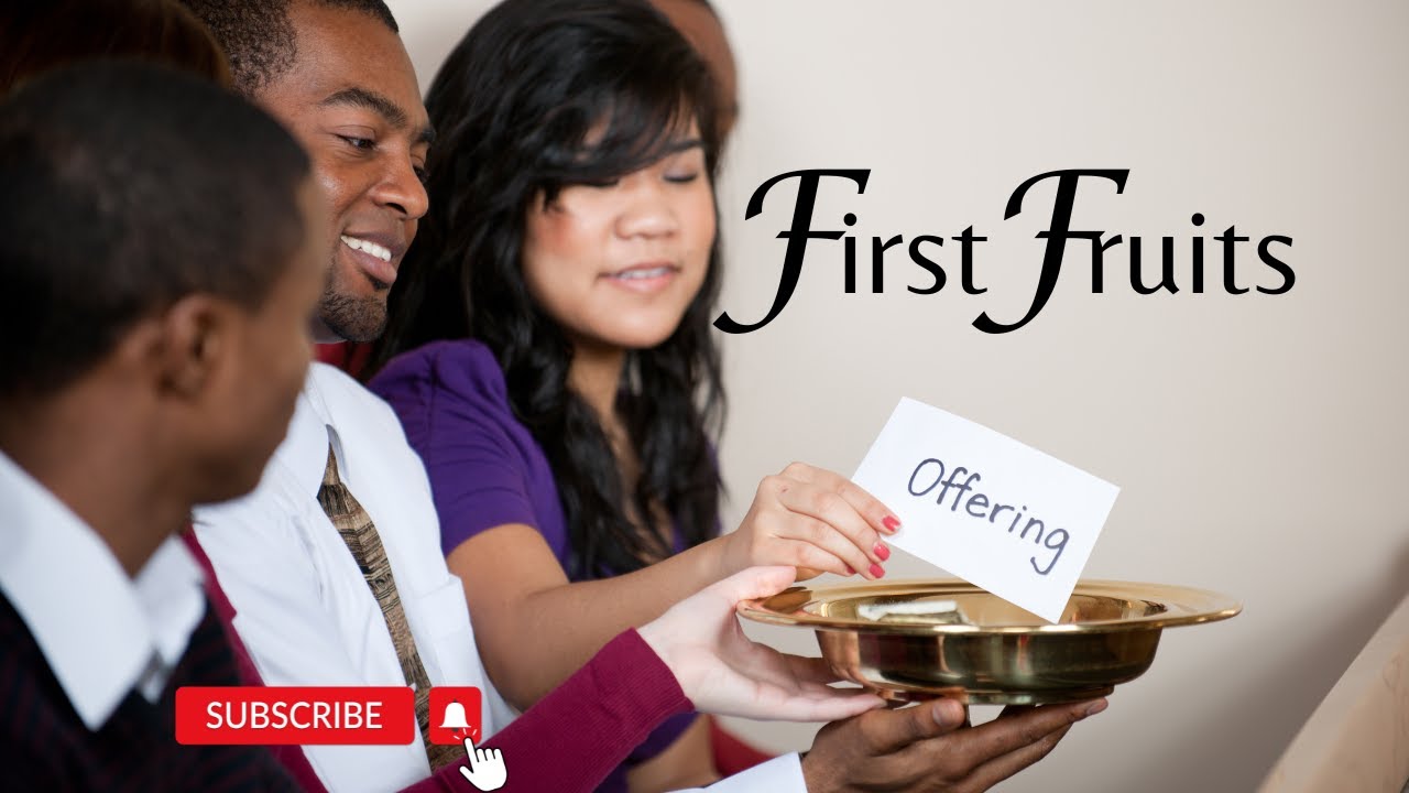 First Fruits Offering | Explore the Hebrew Roots of the Christian Faith ...