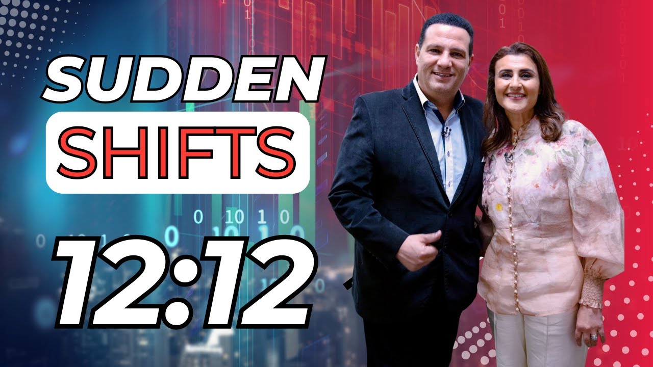 Sudden Shifts 12:12, #shifts #love #miracles - YouTube