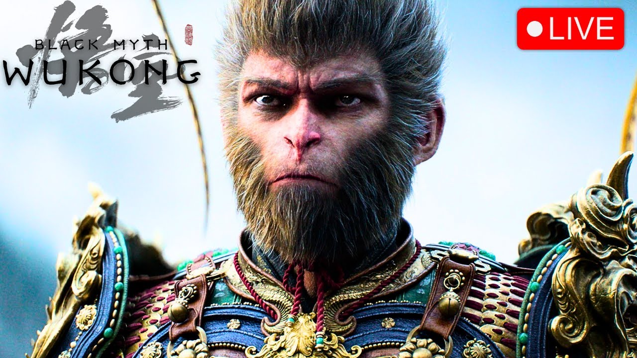 Facing Sun Wukong And Erlang For The Secret Ending Ep 14 Black Myth