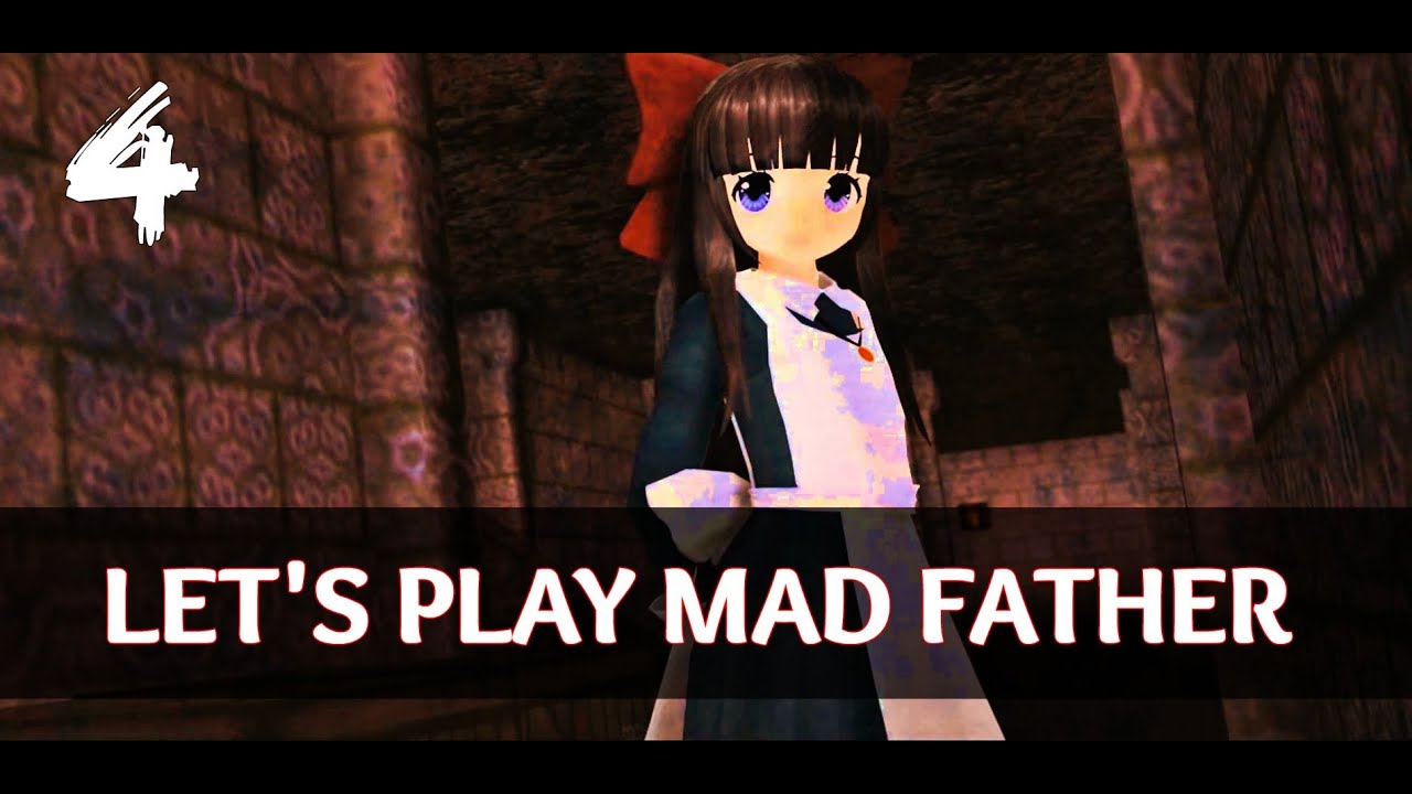 Maria Awakens! Mad Father Eps 4 I W/ CoolHandWiz - YouTube
