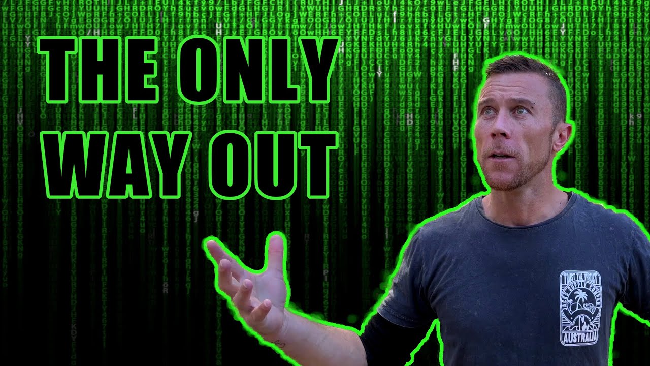 Escape the 3D MATRIX - 5D before it's too late - YouTube