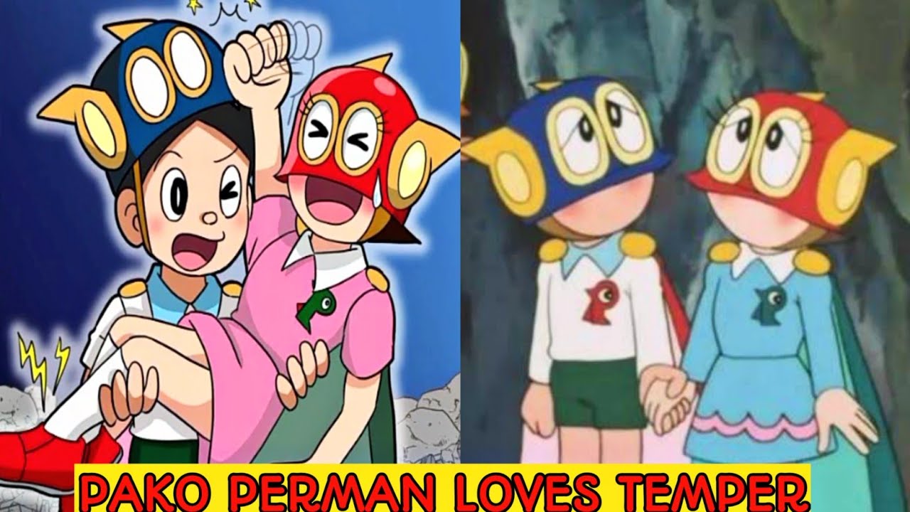 Perman ️ Pako// Perman Pako & The. Tragedy Of Love// Part 19// Perman ...