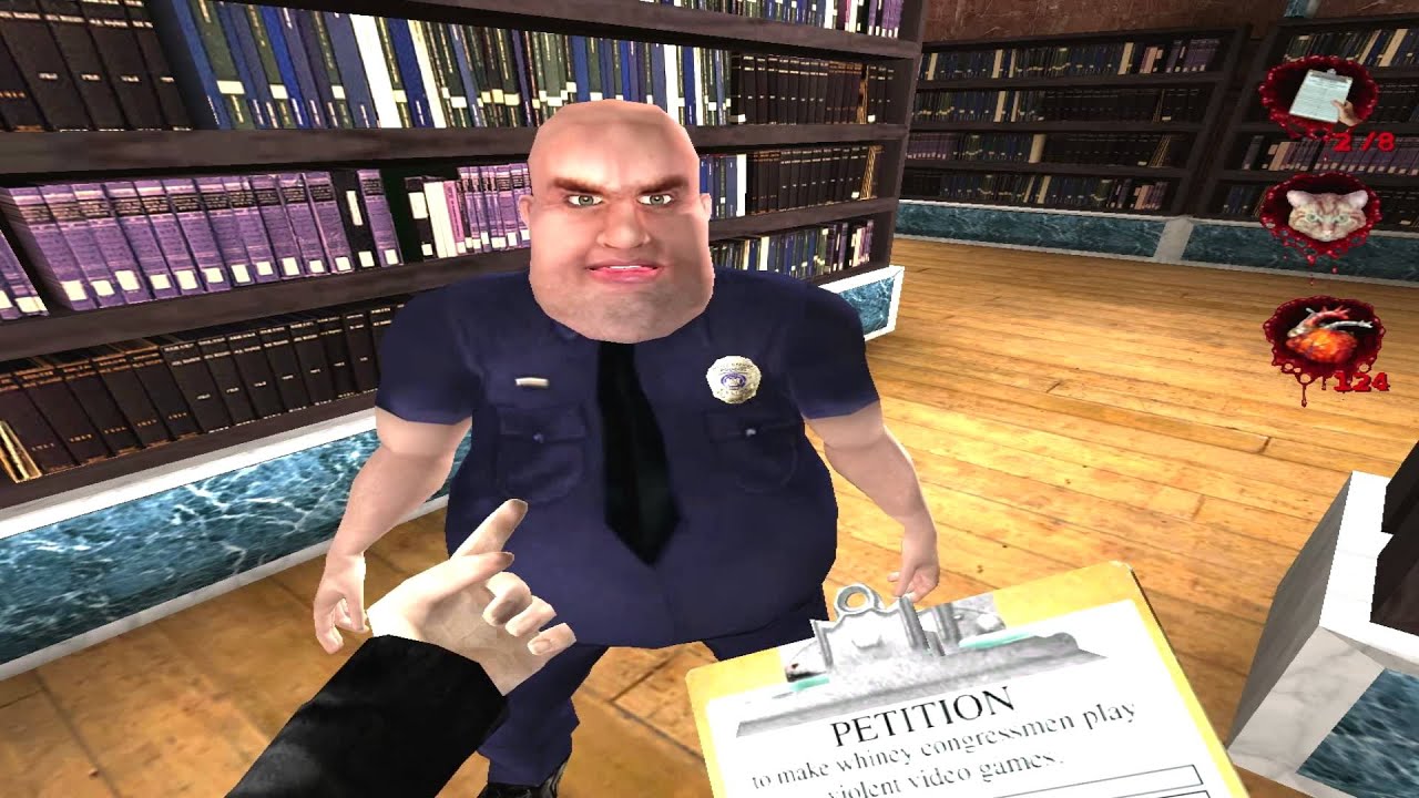 CONOCIENDO A GARY! (Postal 2) - YouTube