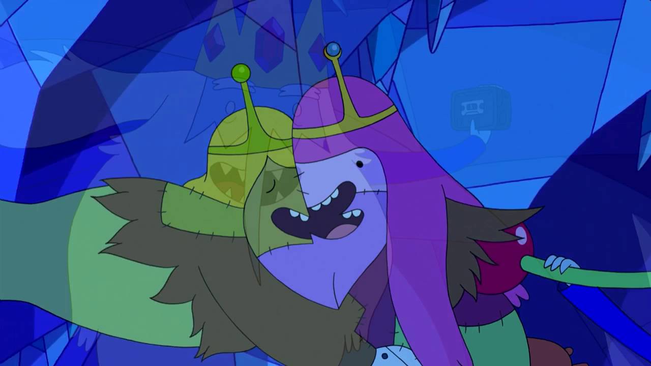 Adventure Time S4E9: "Let Me Show You Something Special" By Ice King ...